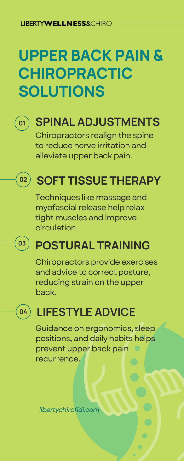 Breathing & Intense Upper Back Pain: Chiropractic Solutions